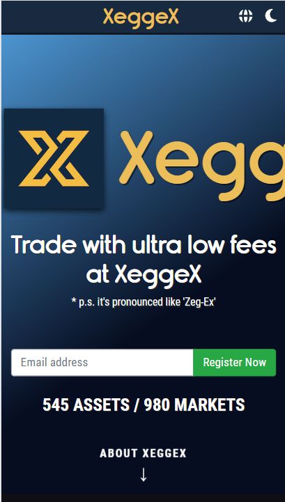 xeggex交易所下载-xeggex交易所下载v3.3.6-OD下载站